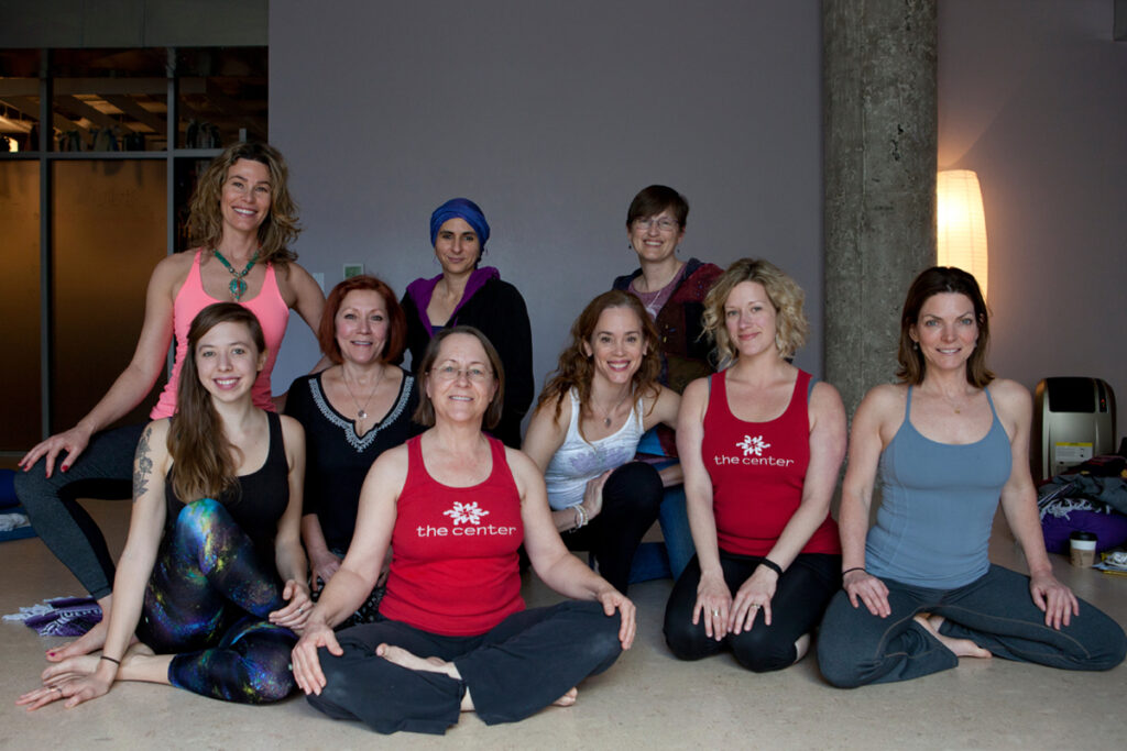 The Center School of Yoga: Teacher Training - The Center Yoga Collective